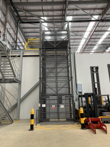 Goods Lifts Design Service | Transdek MFL